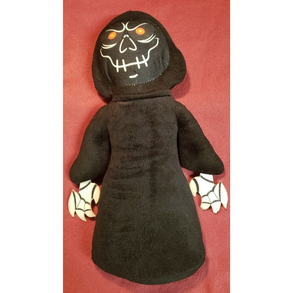 Kellytoy | Toys | Grim Reaper Kellytoy Kelly Toy Halloween Plush | Poshmark